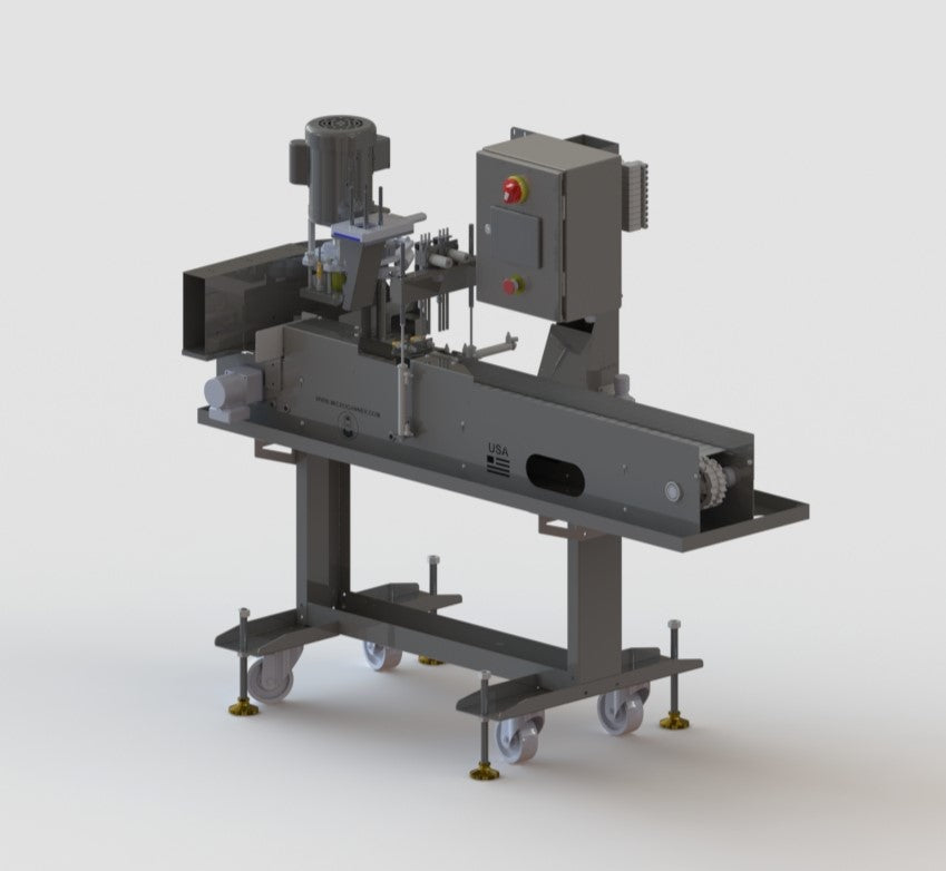 Manual Machine Selection – Microcanner Parts