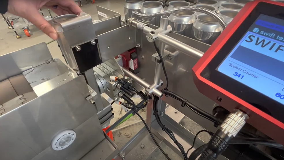 MC-SWIFT Videos – Microcanner Parts